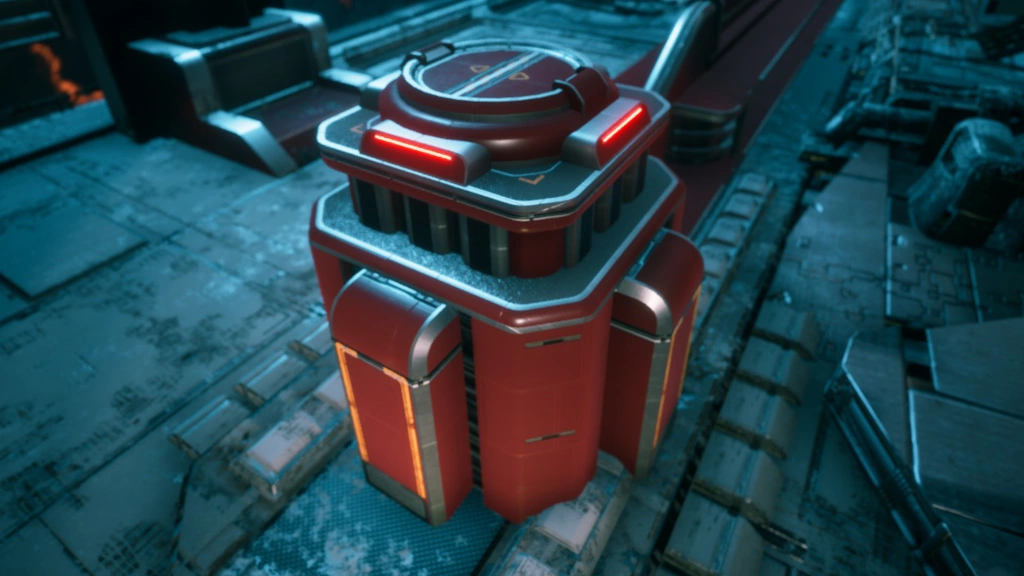 Zurilia Missile Silo (ES2) - Official Everspace Wiki