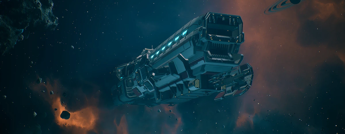 Blakemore's Wrath - Official Everspace Wiki