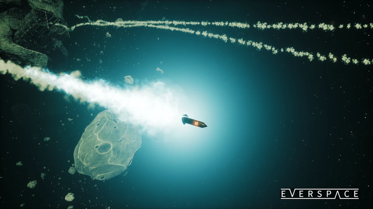 Plasma Torpedo - Official Everspace Wiki