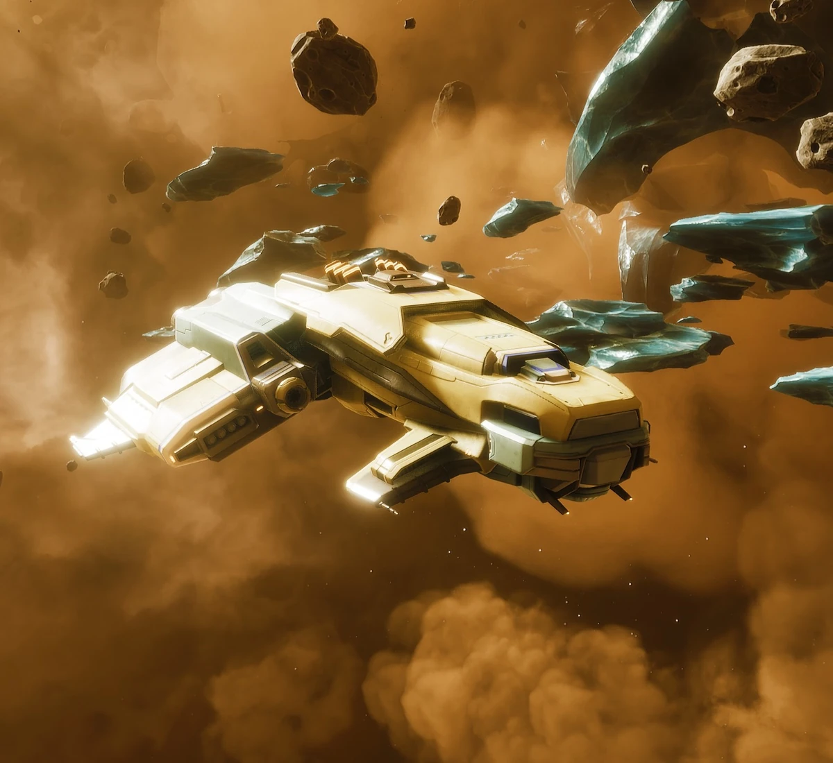 Seth Nobu - Official Everspace Wiki