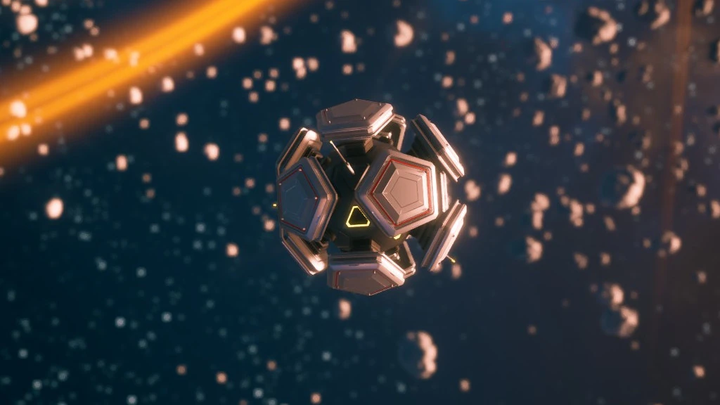 Outlaw Anti-Missile Drone - Official Everspace Wiki