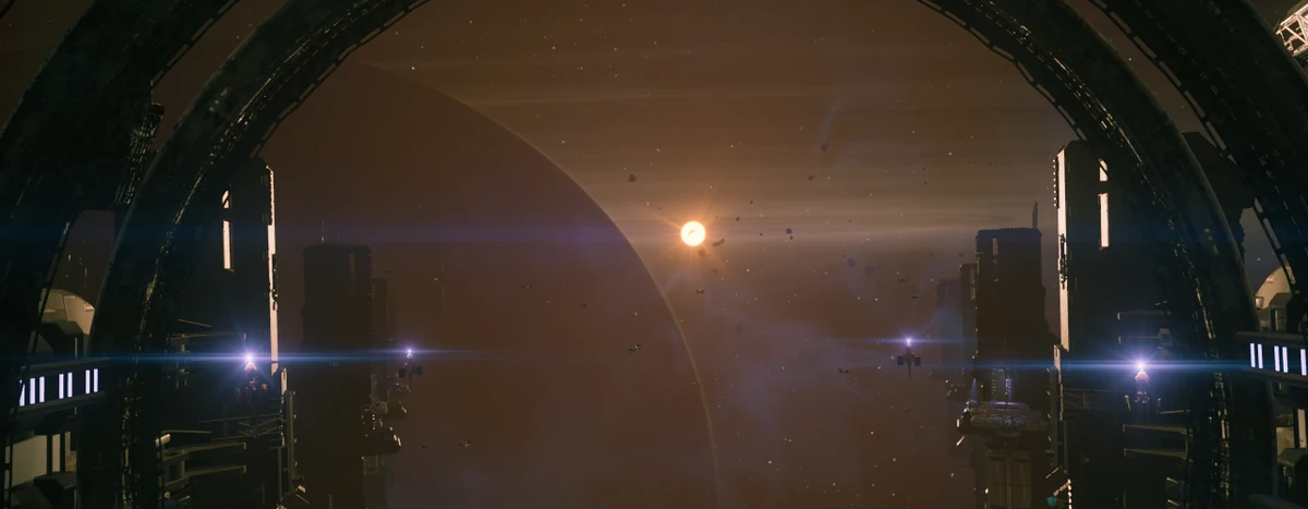 Abandoned Jumpgate - Official Everspace Wiki