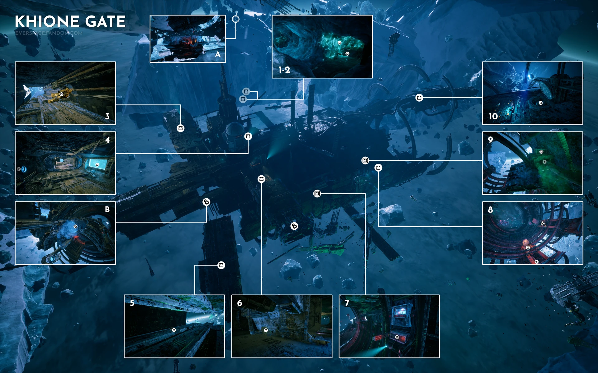 Khione Gate - Official Everspace Wiki