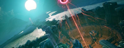 Plateau of Murak - Official Everspace Wiki