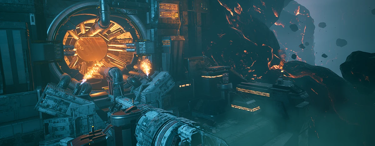 Alpha Draco Claim I - Official Everspace Wiki