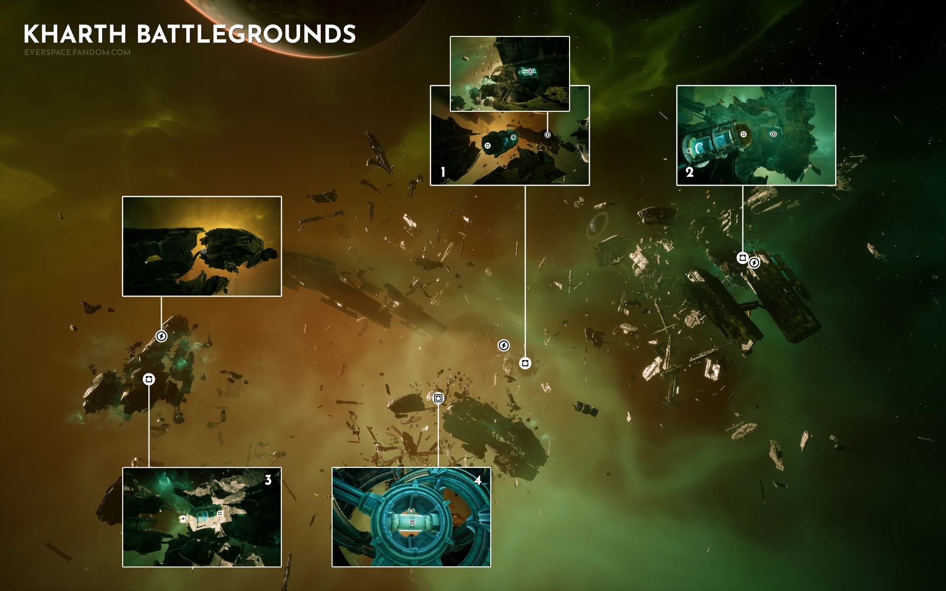 Kharth Battlegrounds - Official Everspace Wiki