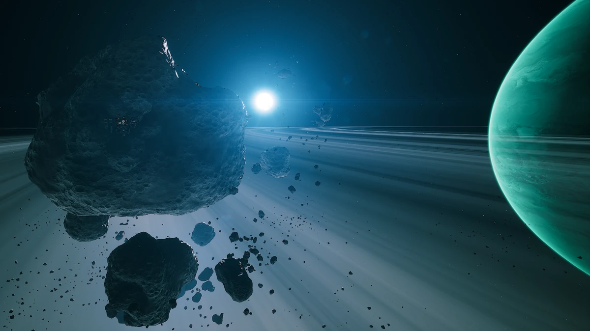G&B Mining Grounds - Official Everspace Wiki