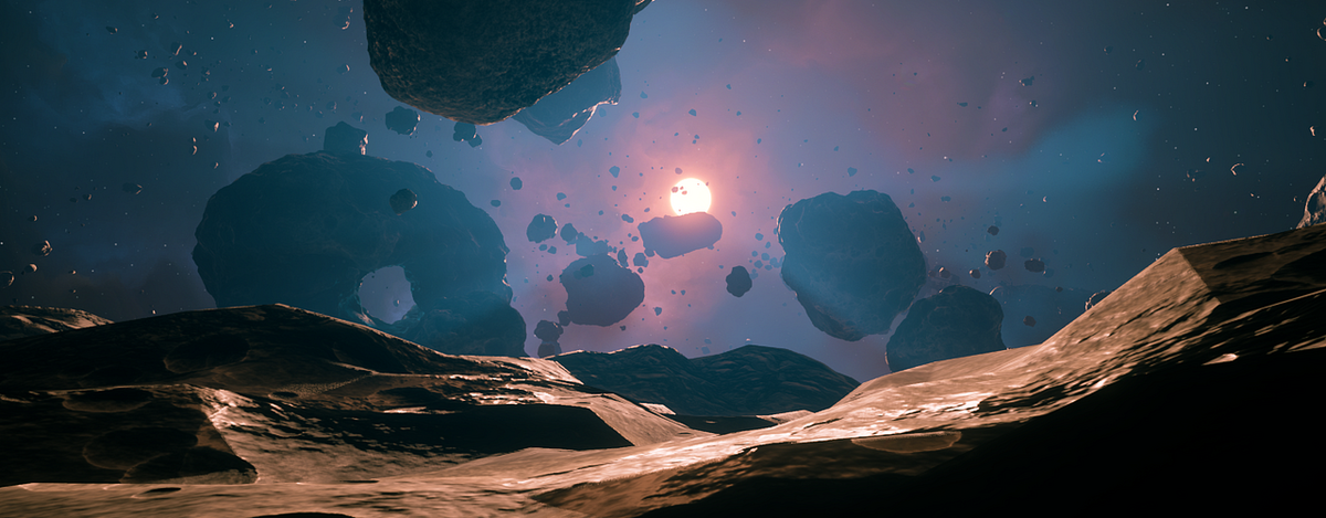 Abidan II - Official Everspace Wiki