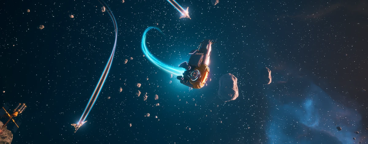 Tipping the Scales - Official Everspace Wiki