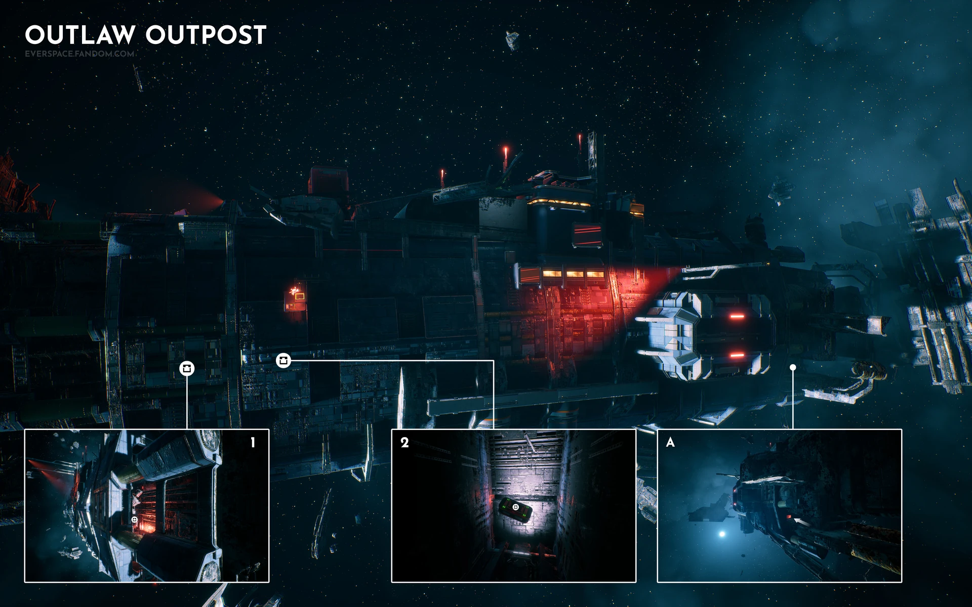 Outlaw Outpost - Official Everspace Wiki
