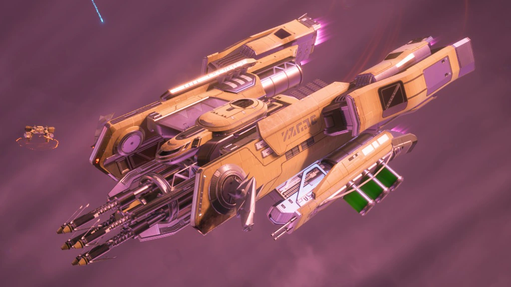 Redeemer Poacher (ES2) - Official Everspace Wiki