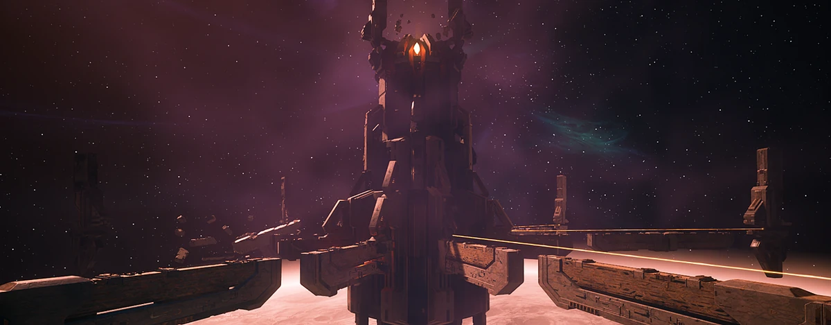 Chabar Tower - Official Everspace Wiki