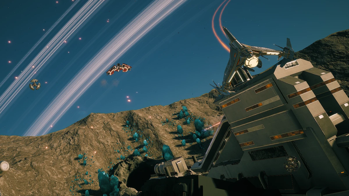 Spares and Scrap - Official Everspace Wiki