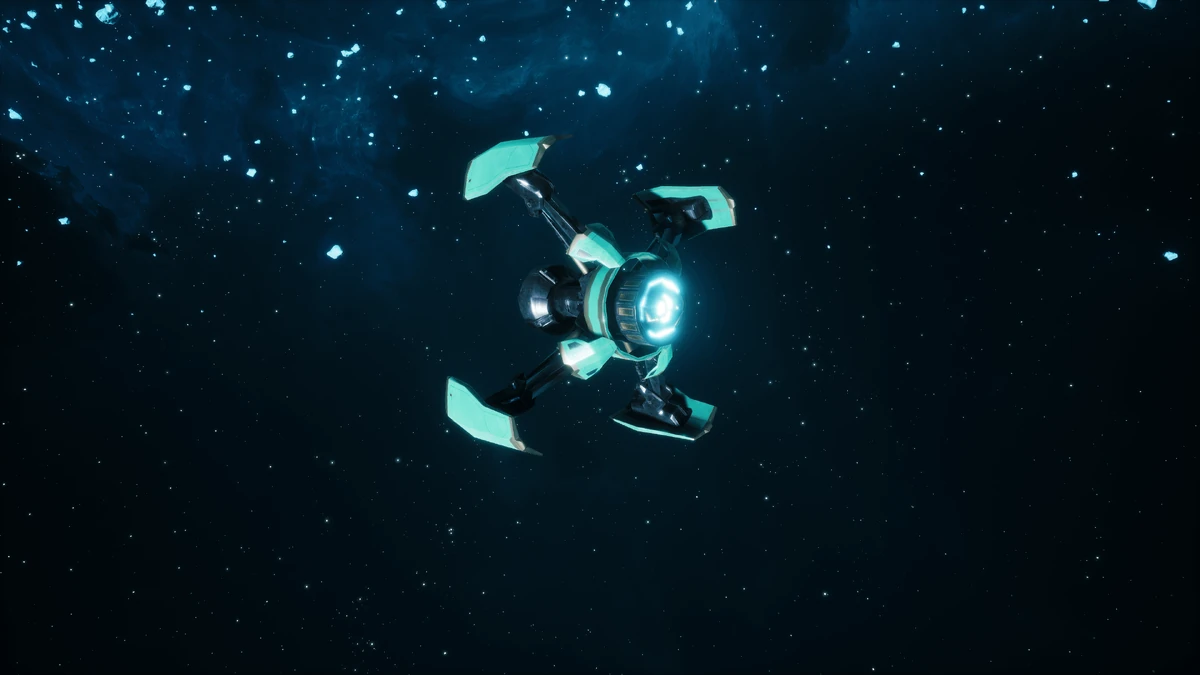 Shield Charge Drone - Official Everspace Wiki