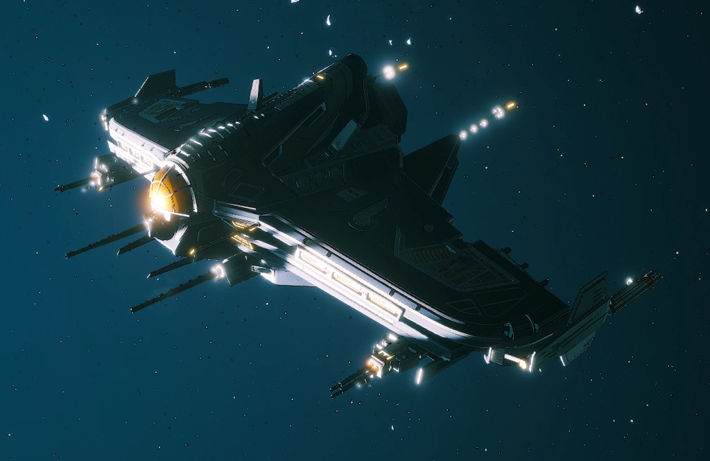 Outlaw Bomber (ES2) - Official Everspace Wiki