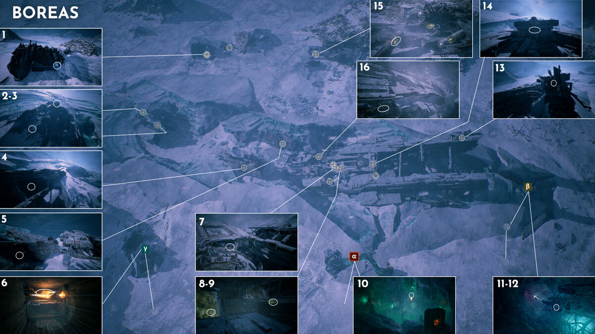 Boreas Official Everspace Wiki