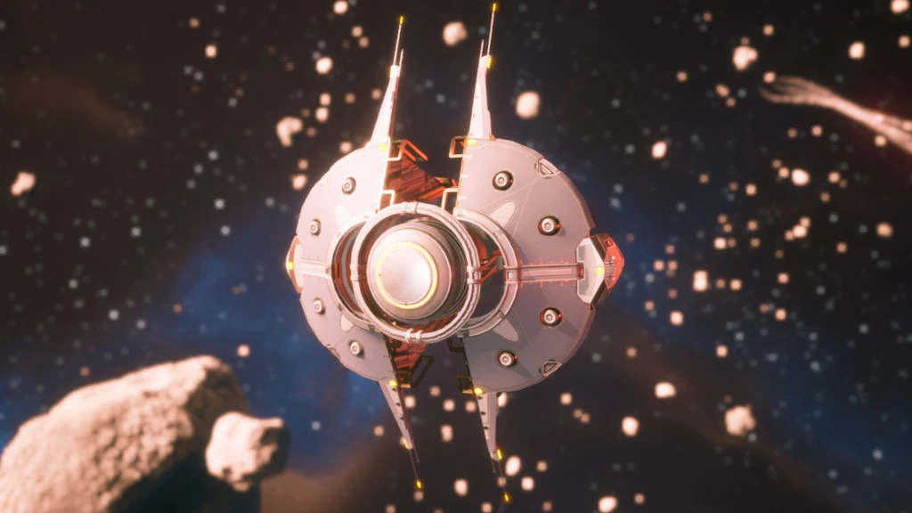 Outlaw Teleport Drone (ES2) - Official Everspace Wiki