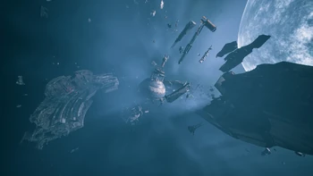 Drake Research Station - Official Everspace Wiki