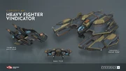 Vindicator - Official Everspace Wiki