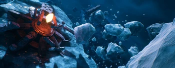 Khione Barrier - Official Everspace Wiki