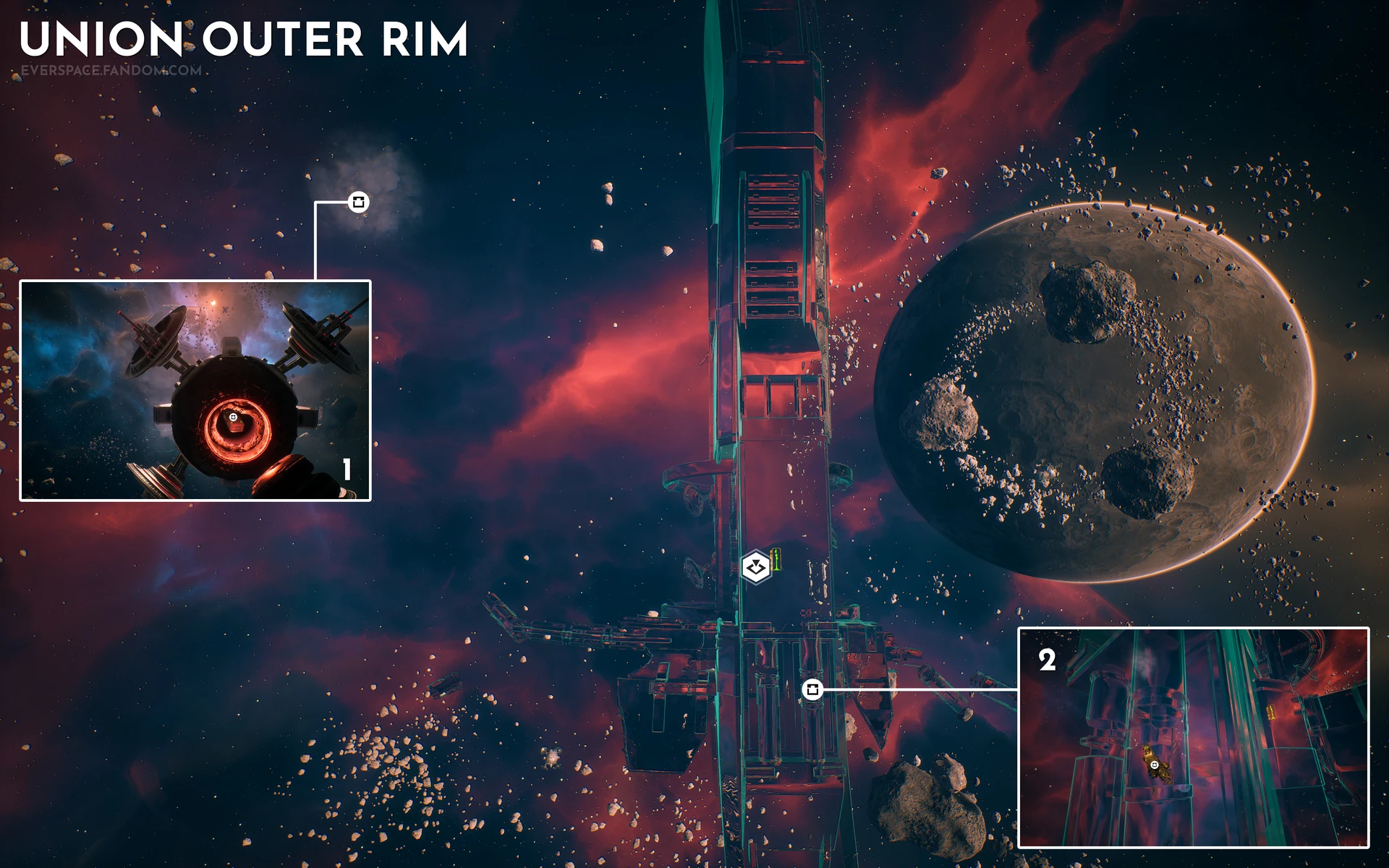 Union Outer Rim - Official Everspace Wiki