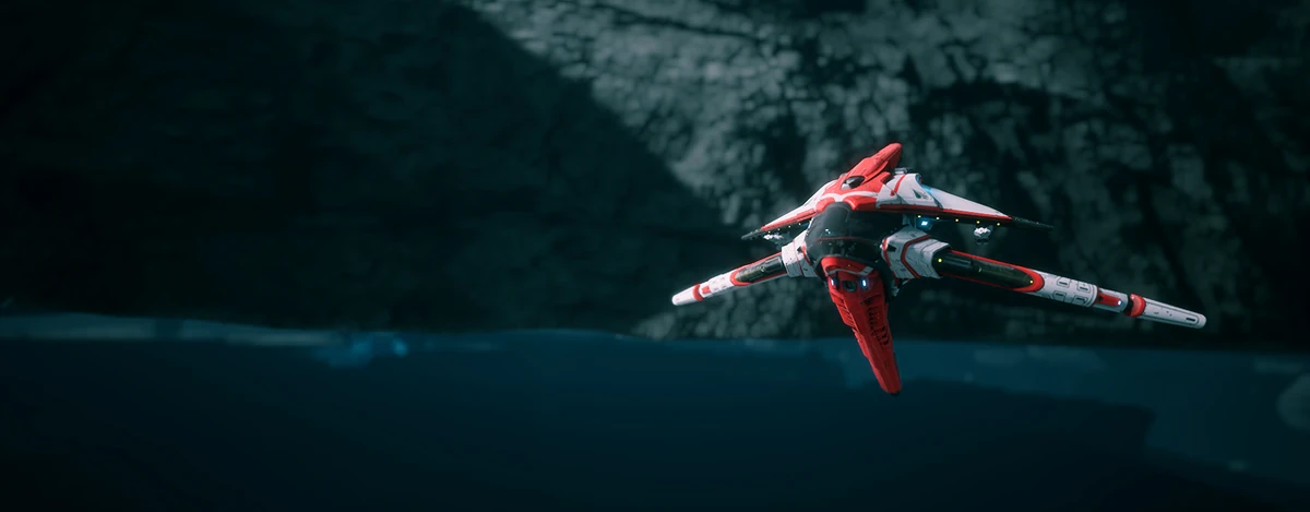 The Wraith - Official Everspace Wiki