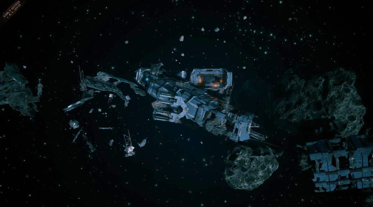 The Undead Ship - Official Everspace Wiki