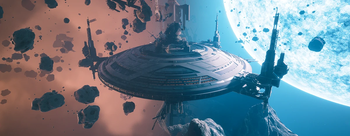 Twin Stations - Official Everspace Wiki