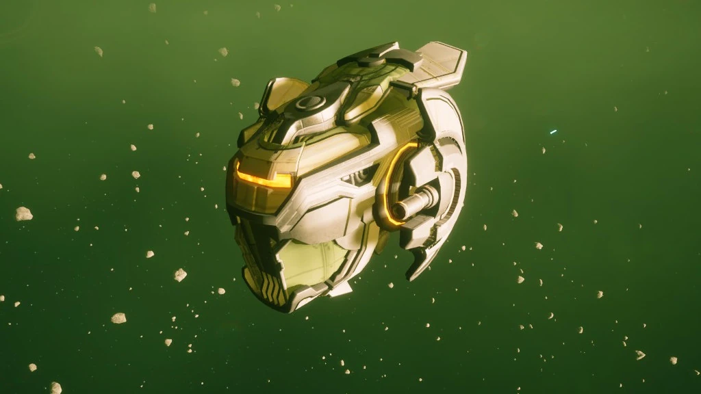 Okkar Prime Drone - Official Everspace Wiki