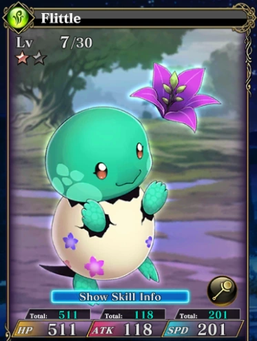 Flittle | Evertale Wiki | Fandom