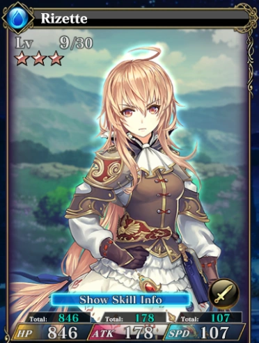 Rizette | Evertale Wiki | Fandom