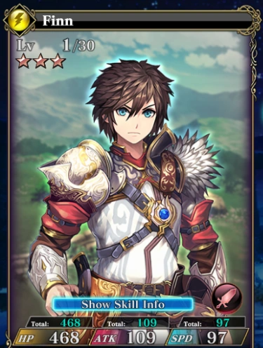 Finn | Evertale Wiki | Fandom