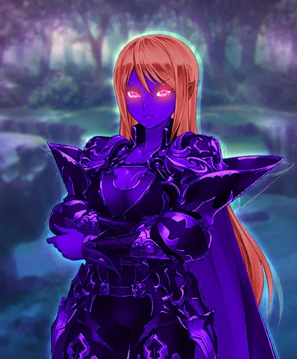 Shadow Elmina | EverTale Wiki | Fandom