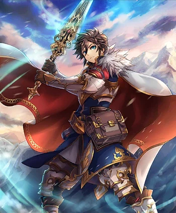 Finn - The Crimson Crestbearer | EverTale Wiki | Fandom