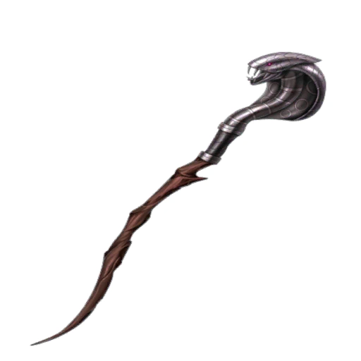 Cobra Rod | EverTale Wiki | Fandom