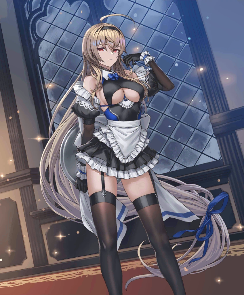 Endless Rizette - Maid of Midwinter | EverTale Wiki | Fandom