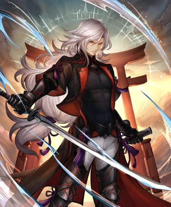 Ryouma - Warrior of the Nameless Beast | EverTale Wiki | Fandom