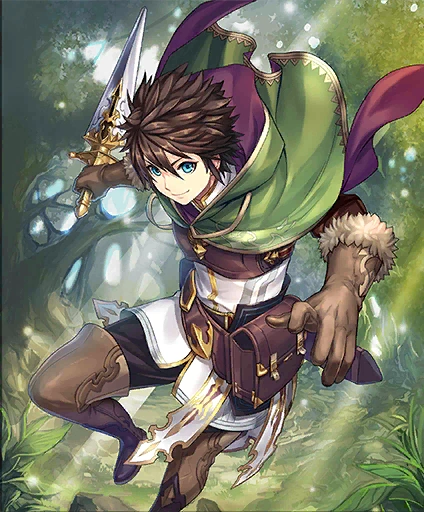 Finn - The Crimson Crestbearer | EverTale Wiki | Fandom