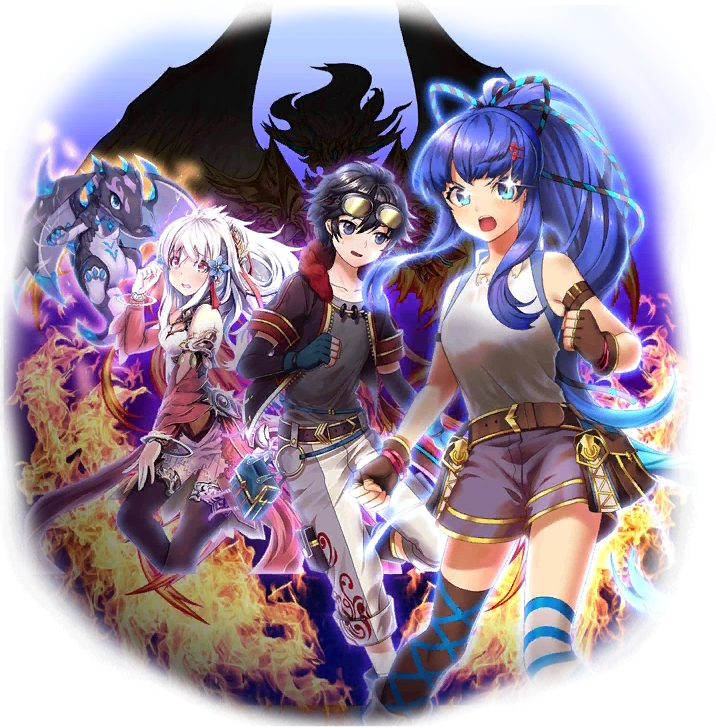 Dragon Lord's Mountain | EverTale Wiki | Fandom