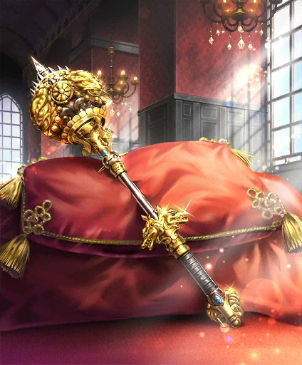 Dio Scepter | EverTale Wiki | Fandom