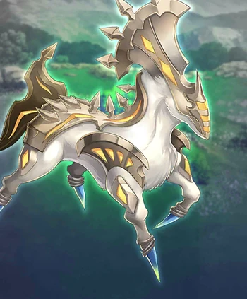 Aetherfoal/Aethersteed | EverTale Wiki | Fandom