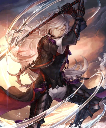 Ryouma - Warrior of the Nameless Beast | EverTale Wiki | Fandom