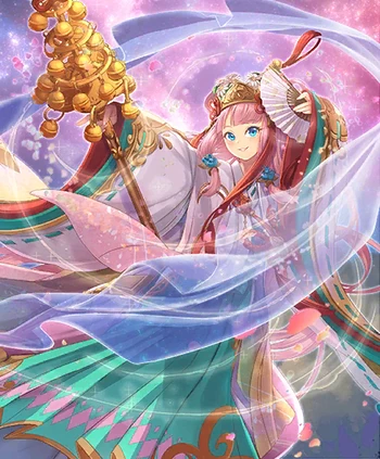 Rei - Goddess of Bounty | EverTale Wiki | Fandom