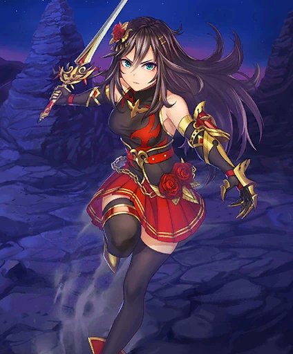 Astrid - Hero of the West | EverTale Wiki | Fandom