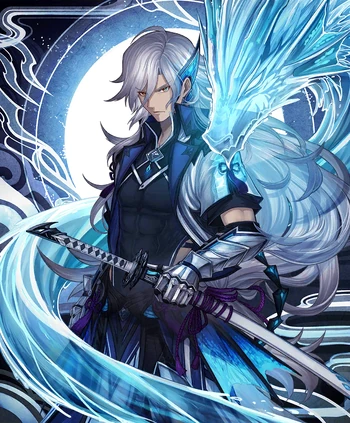 Ryouma - Warrior of the Nameless Beast | EverTale Wiki | Fandom