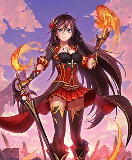 Astrid - Hero of the West | EverTale Wiki | Fandom