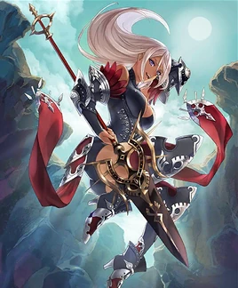 Elmina - Void Renegade | EverTale Wiki | Fandom