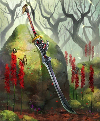 Runeblade | EverTale Wiki | Fandom