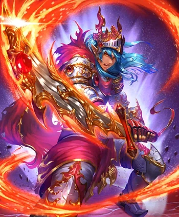 Yowyn - Elf Crusader | EverTale Wiki | Fandom