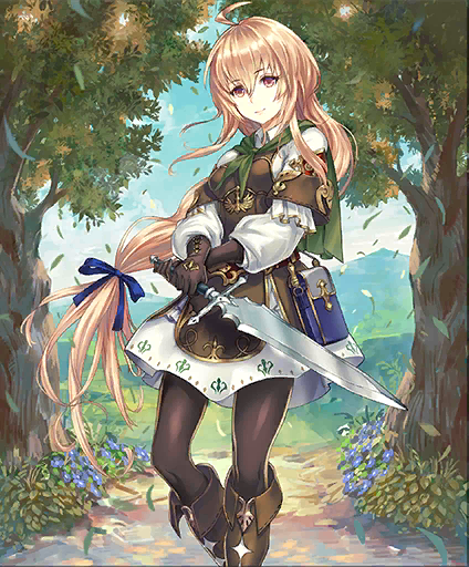Rizette The Cerulean Crestbearer Evertale Wiki Fandom